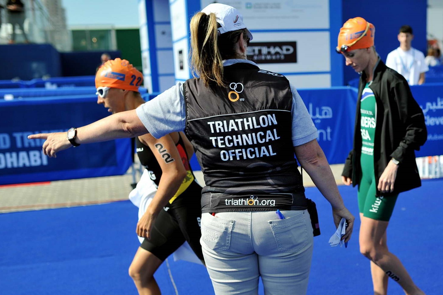 Education Hub: Technical Officials